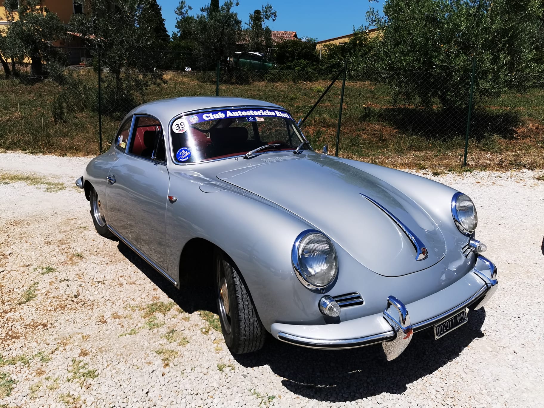 12° Trofeo Carlo Fabri – Club Autostoriche Rieti