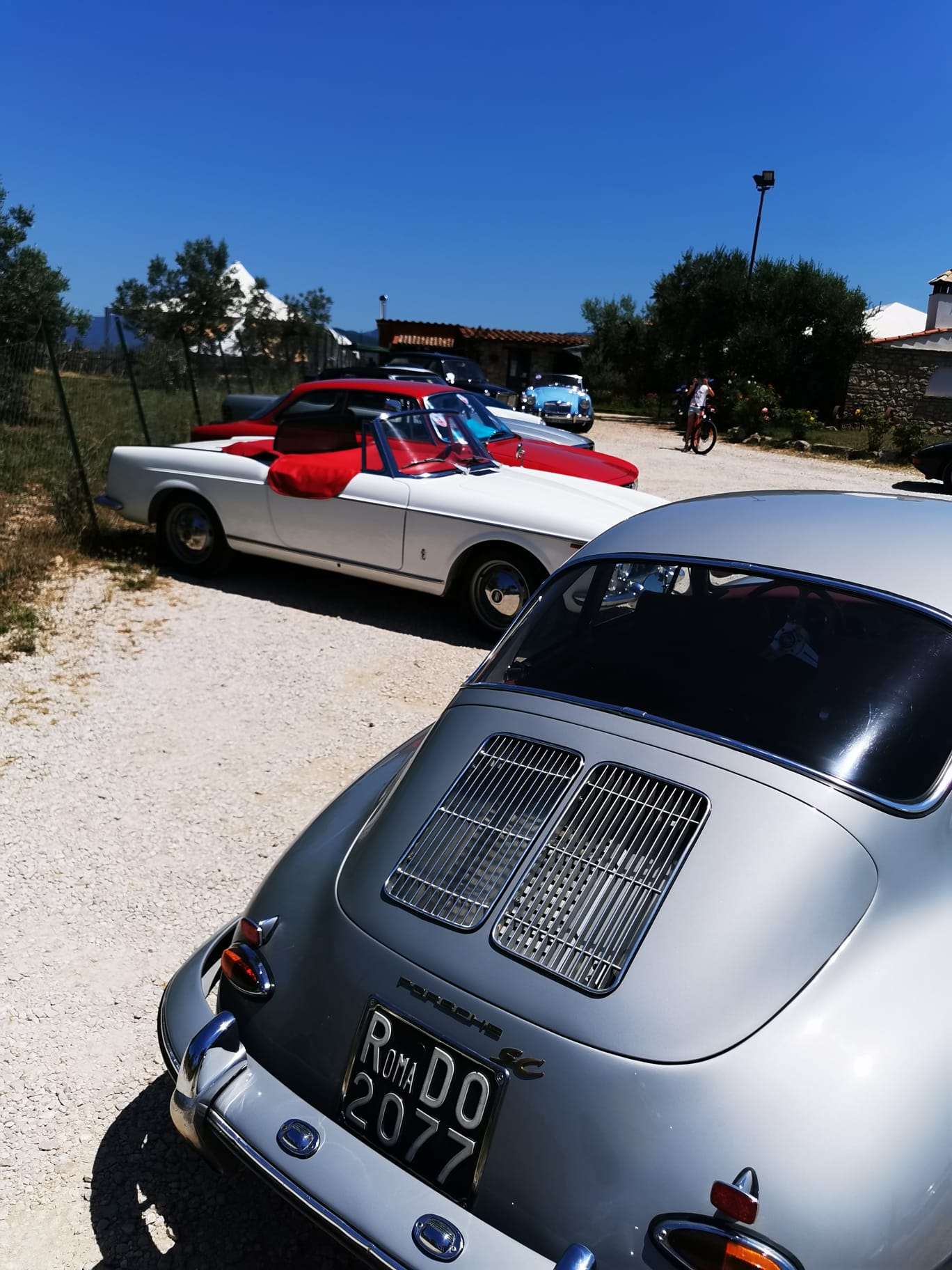 12° Trofeo Carlo Fabri – Club Autostoriche Rieti