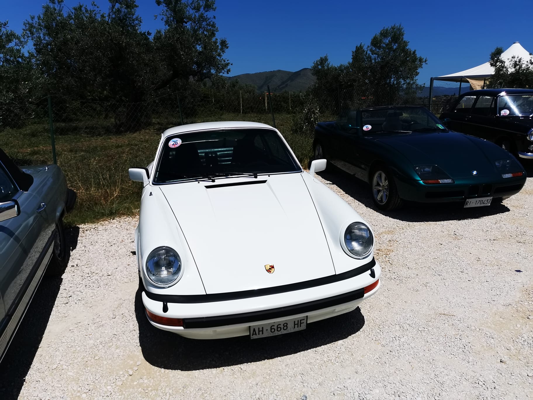 12° Trofeo Carlo Fabri – Club Autostoriche Rieti