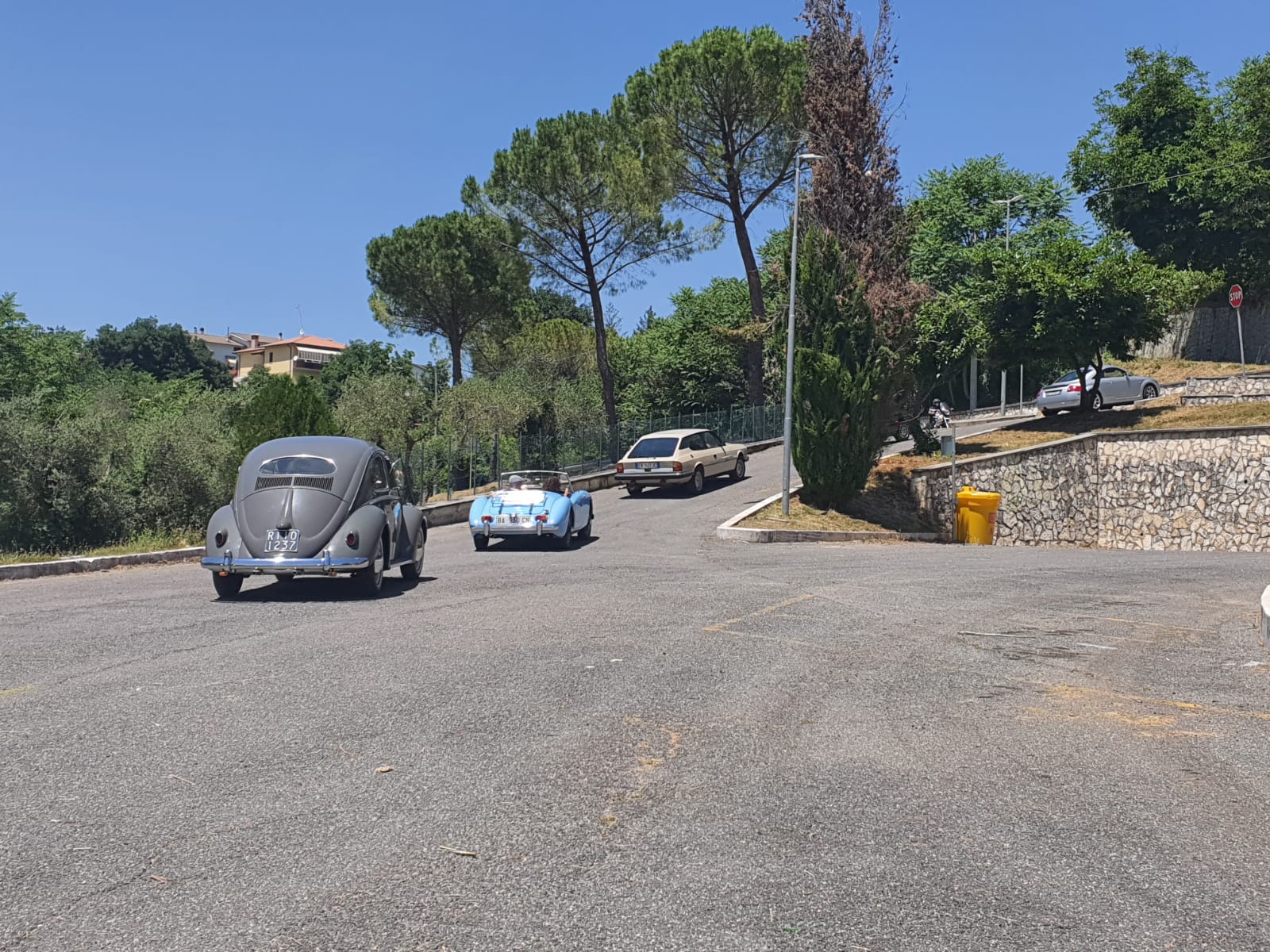 12° Trofeo Carlo Fabri – Club Autostoriche Rieti