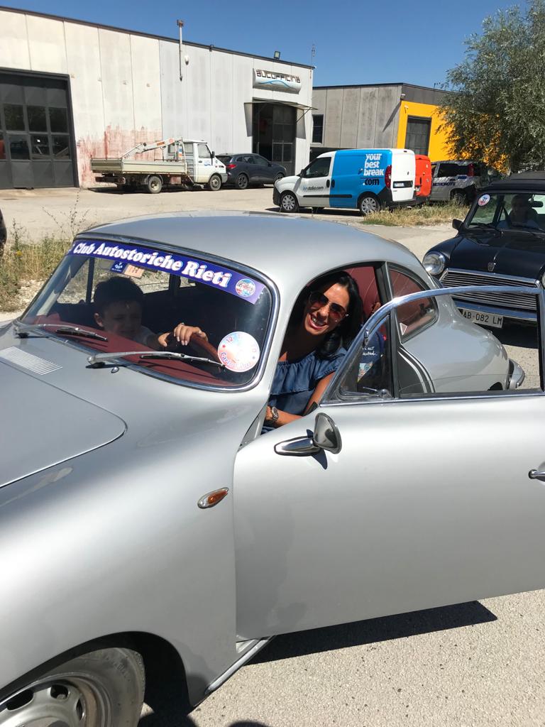 12° Trofeo Carlo Fabri – Club Autostoriche Rieti